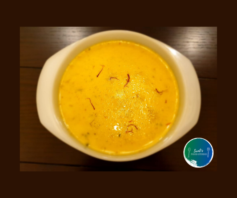 Sevai Kheer - Swati's Food Studio