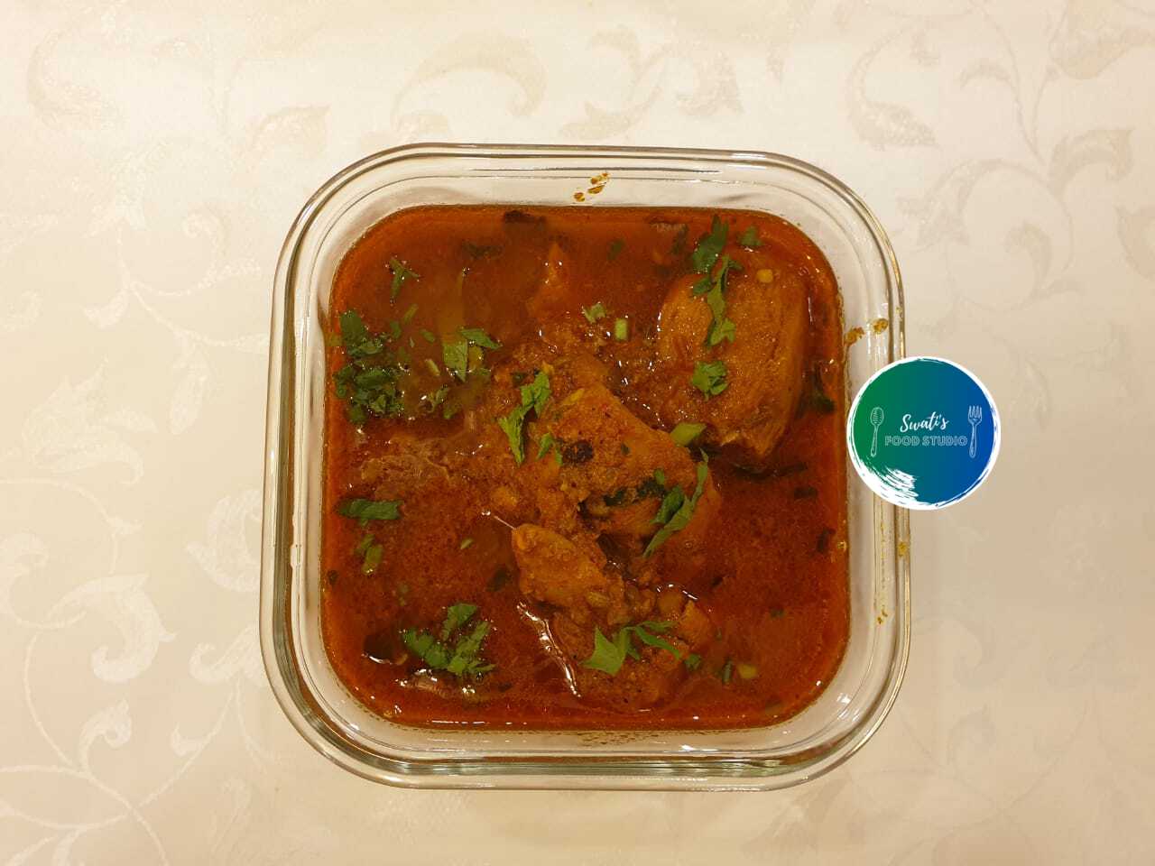 Chicken Rassa | Chicken Curry - Swati's Food Studio