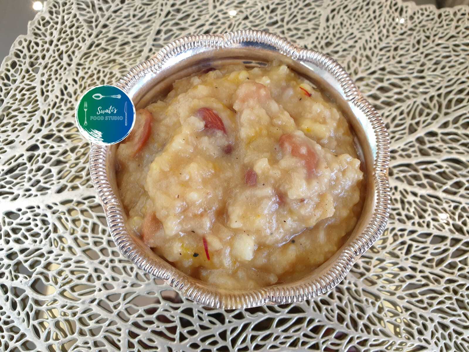 Sweet Pongal Rice - Swati's Food Studio